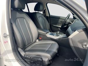 Balts BMW 3 Series 2019 Tallina, ar dzinēja tilpumu 2.00 L un nobraukumu 139 tūkst. km par 21500 €, foto 11 vietnē AUTOMOTO.COM.LV