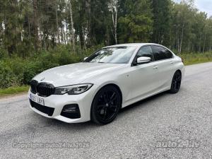 Balts BMW 3 Series 2019 Tiri, ar dzinēja tilpumu 2.00 L un nobraukumu 118 tūkst. km par 31900 €, foto 3 vietnē AUTOMOTO.COM.LV