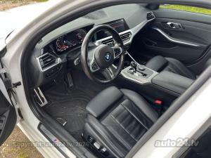 Balts BMW 3 Series 2019 Tiri, ar dzinēja tilpumu 2.00 L un nobraukumu 118 tūkst. km par 31900 €, foto 11 vietnē AUTOMOTO.COM.LV