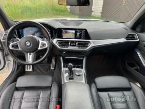 Balts BMW 3 Series 2019 Tiri, ar dzinēja tilpumu 2.00 L un nobraukumu 118 tūkst. km par 31900 €, foto 12 vietnē AUTOMOTO.COM.LV