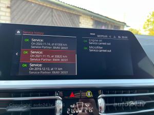 Balts BMW 3 Series 2019 Tiri, ar dzinēja tilpumu 2.00 L un nobraukumu 118 tūkst. km par 31900 €, foto 20 vietnē AUTOMOTO.COM.LV