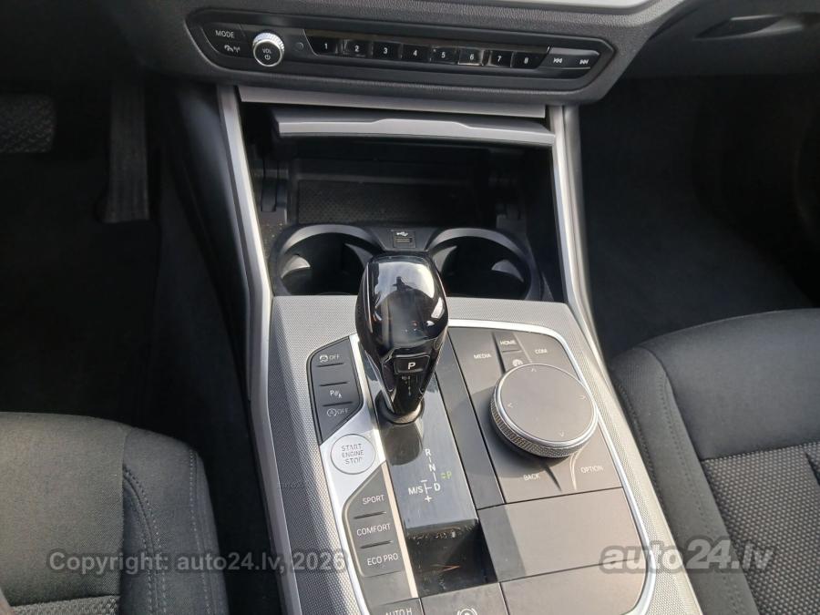 Белый БМВ 3 Серия 2019 в Таллин, объемом двигателя 2.00 л и пробегом 108 тыс. км за 19900 €, фото 17 на AUTOMOTO.COM.LV