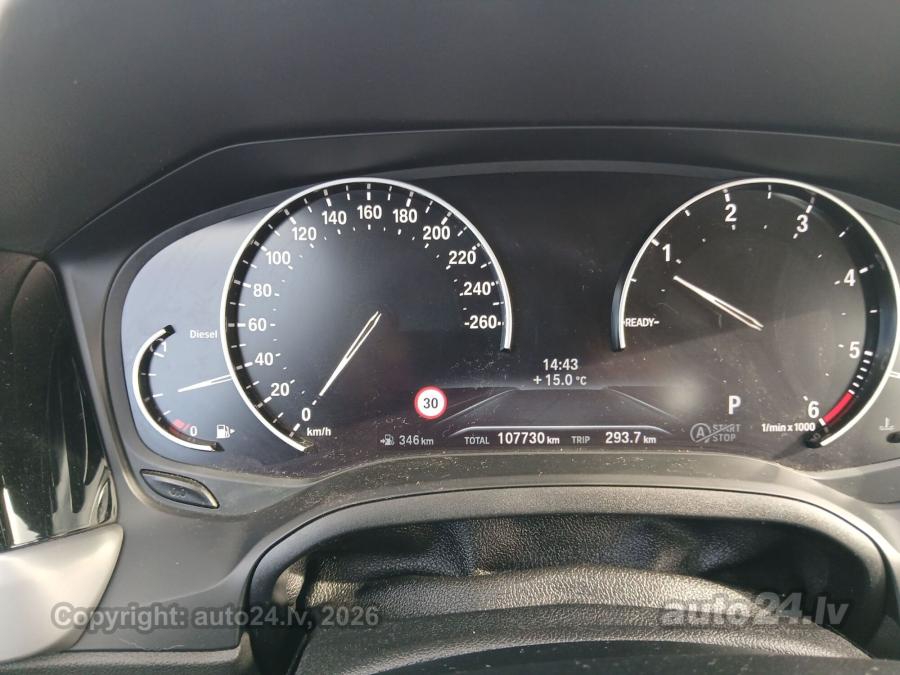 Белый БМВ 3 Серия 2019 в Таллин, объемом двигателя 2.00 л и пробегом 108 тыс. км за 19900 €, фото 19 на AUTOMOTO.COM.LV