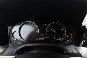 White BMW 3 Series 2019 in Tallinn, with an engine capacity of 2.00 L and mileage of 74 thousand km for 24900 €, photo 13 on AUTOMOTO.COM.LV