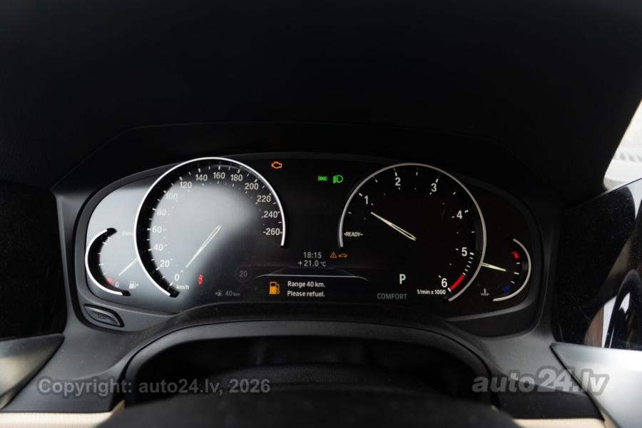 White BMW 3 Series 2019 in Tallinn, with an engine capacity of 2.00 L and mileage of 74 thousand km for 24900 €, photo 13 on AUTOMOTO.COM.LV