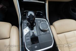 White BMW 3 Series 2019 in Tallinn, with an engine capacity of 2.00 L and mileage of 74 thousand km for 24900 €, photo 14 on AUTOMOTO.COM.LV