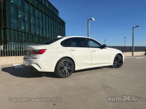 Balts BMW 3 Series 2020 Tallina, ar dzinēja tilpumu 2.00 L un nobraukumu 115 tūkst. km par 32000 €, foto 6 vietnē AUTOMOTO.COM.LV