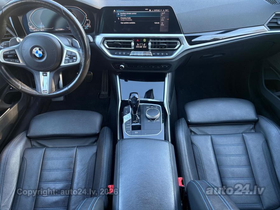 Balts BMW 3 Series 2020 Tallina, ar dzinēja tilpumu 2.00 L un nobraukumu 115 tūkst. km par 32000 €, foto 11 vietnē AUTOMOTO.COM.LV