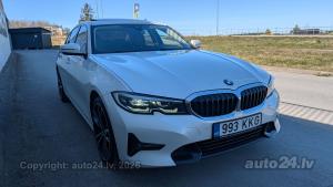 Белый БМВ 3 Серия 2020 в Таллин, объемом двигателя 2.00 л и пробегом 111 тыс. км за 27900 €, фото 5 на AUTOMOTO.COM.LV