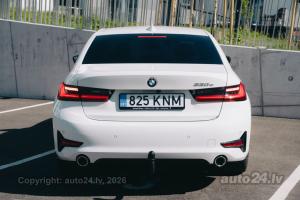 Balts BMW 3 Series 2020 Tallina, ar dzinēja tilpumu 2.00 L un nobraukumu 59 tūkst. km par 27900 €, foto 7 vietnē AUTOMOTO.COM.LV