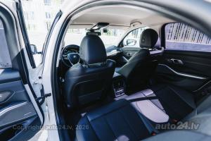 Balts BMW 3 Series 2020 Tallina, ar dzinēja tilpumu 2.00 L un nobraukumu 59 tūkst. km par 27900 €, foto 16 vietnē AUTOMOTO.COM.LV