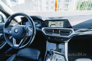 Balts BMW 3 Series 2020 Tallina, ar dzinēja tilpumu 2.00 L un nobraukumu 59 tūkst. km par 27900 €, foto 17 vietnē AUTOMOTO.COM.LV