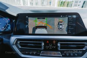 Balts BMW 3 Series 2020 Tallina, ar dzinēja tilpumu 2.00 L un nobraukumu 59 tūkst. km par 27900 €, foto 19 vietnē AUTOMOTO.COM.LV