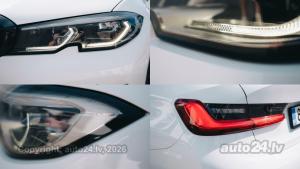 Balts BMW 3 Series 2020 Tallina, ar dzinēja tilpumu 2.00 L un nobraukumu 59 tūkst. km par 27900 €, foto 26 vietnē AUTOMOTO.COM.LV