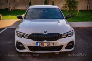 Balts BMW 3 Series 2020 Tartu, ar dzinēja tilpumu 2.00 L un nobraukumu 89 tūkst. km par 28000 €, foto 3 vietnē AUTOMOTO.COM.LV