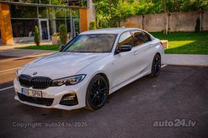 Balts BMW 3 Series 2020 Tartu, ar dzinēja tilpumu 2.00 L un nobraukumu 89 tūkst. km par 28000 €, foto 4 vietnē AUTOMOTO.COM.LV