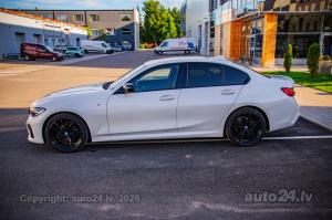 Balts BMW 3 Series 2020 Tartu, ar dzinēja tilpumu 2.00 L un nobraukumu 89 tūkst. km par 28000 €, foto 5 vietnē AUTOMOTO.COM.LV