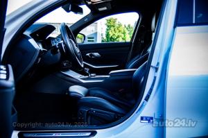 Balts BMW 3 Series 2020 Tartu, ar dzinēja tilpumu 2.00 L un nobraukumu 89 tūkst. km par 28000 €, foto 12 vietnē AUTOMOTO.COM.LV