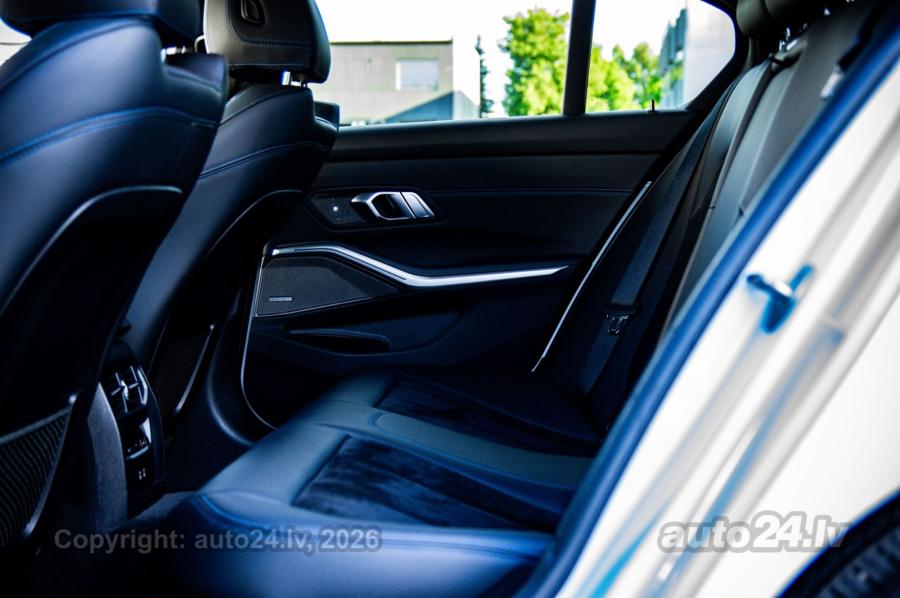 Balts BMW 3 Series 2020 Tartu, ar dzinēja tilpumu 2.00 L un nobraukumu 89 tūkst. km par 28000 €, foto 15 vietnē AUTOMOTO.COM.LV