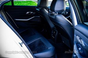 Balts BMW 3 Series 2020 Tartu, ar dzinēja tilpumu 2.00 L un nobraukumu 89 tūkst. km par 28000 €, foto 16 vietnē AUTOMOTO.COM.LV