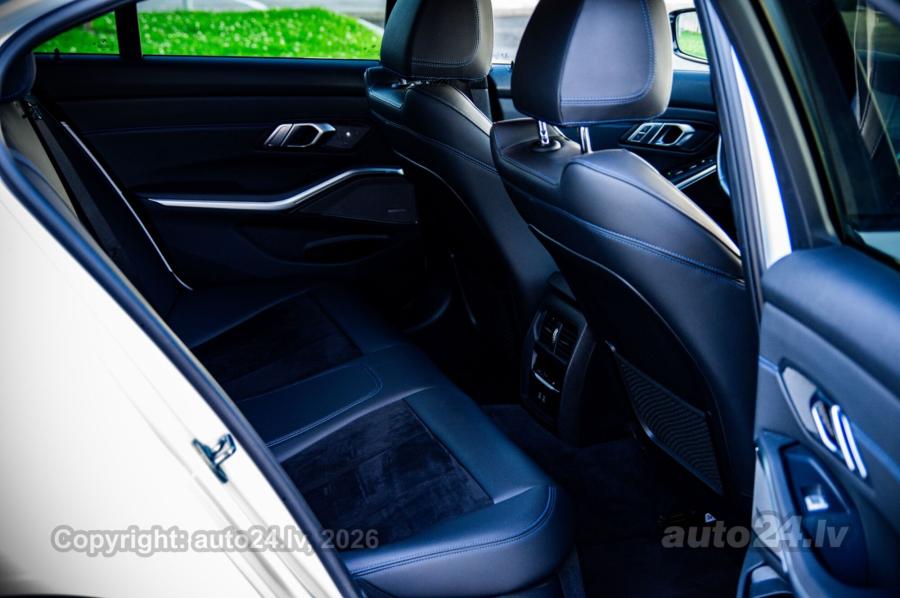 Balts BMW 3 Series 2020 Tartu, ar dzinēja tilpumu 2.00 L un nobraukumu 89 tūkst. km par 28000 €, foto 16 vietnē AUTOMOTO.COM.LV