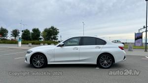 Balts BMW 3 Series 2020 Tallina, ar dzinēja tilpumu 2.00 L un nobraukumu 120 tūkst. km par 25000 €, foto 3 vietnē AUTOMOTO.COM.LV