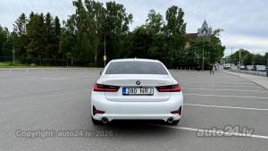 Balts BMW 3 Series 2020 Tallina, ar dzinēja tilpumu 2.00 L un nobraukumu 120 tūkst. km par 25000 €, foto 5 vietnē AUTOMOTO.COM.LV
