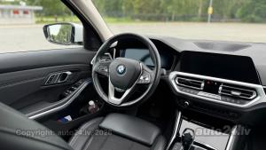 Balts BMW 3 Series 2020 Tallina, ar dzinēja tilpumu 2.00 L un nobraukumu 120 tūkst. km par 25000 €, foto 7 vietnē AUTOMOTO.COM.LV