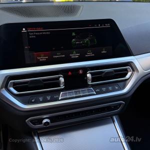 Balts BMW 3 Series 2020 Tallina, ar dzinēja tilpumu 2.00 L un nobraukumu 110 tūkst. km par 33900 €, foto 12 vietnē AUTOMOTO.COM.LV