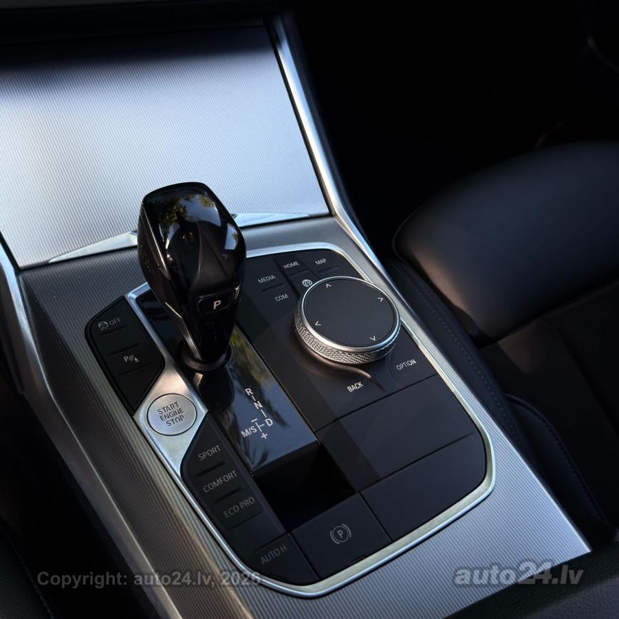 Balts BMW 3 Series 2020 Tallina, ar dzinēja tilpumu 2.00 L un nobraukumu 110 tūkst. km par 33900 €, foto 14 vietnē AUTOMOTO.COM.LV