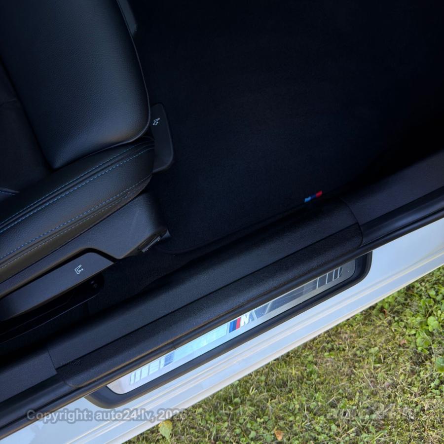 Balts BMW 3 Series 2020 Tallina, ar dzinēja tilpumu 2.00 L un nobraukumu 110 tūkst. km par 33900 €, foto 16 vietnē AUTOMOTO.COM.LV