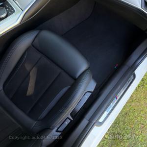 Balts BMW 3 Series 2020 Tallina, ar dzinēja tilpumu 2.00 L un nobraukumu 110 tūkst. km par 33900 €, foto 18 vietnē AUTOMOTO.COM.LV