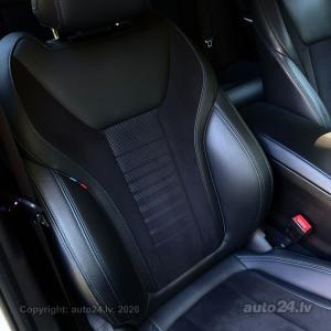 Balts BMW 3 Series 2020 Tallina, ar dzinēja tilpumu 2.00 L un nobraukumu 110 tūkst. km par 33900 €, foto 19 vietnē AUTOMOTO.COM.LV