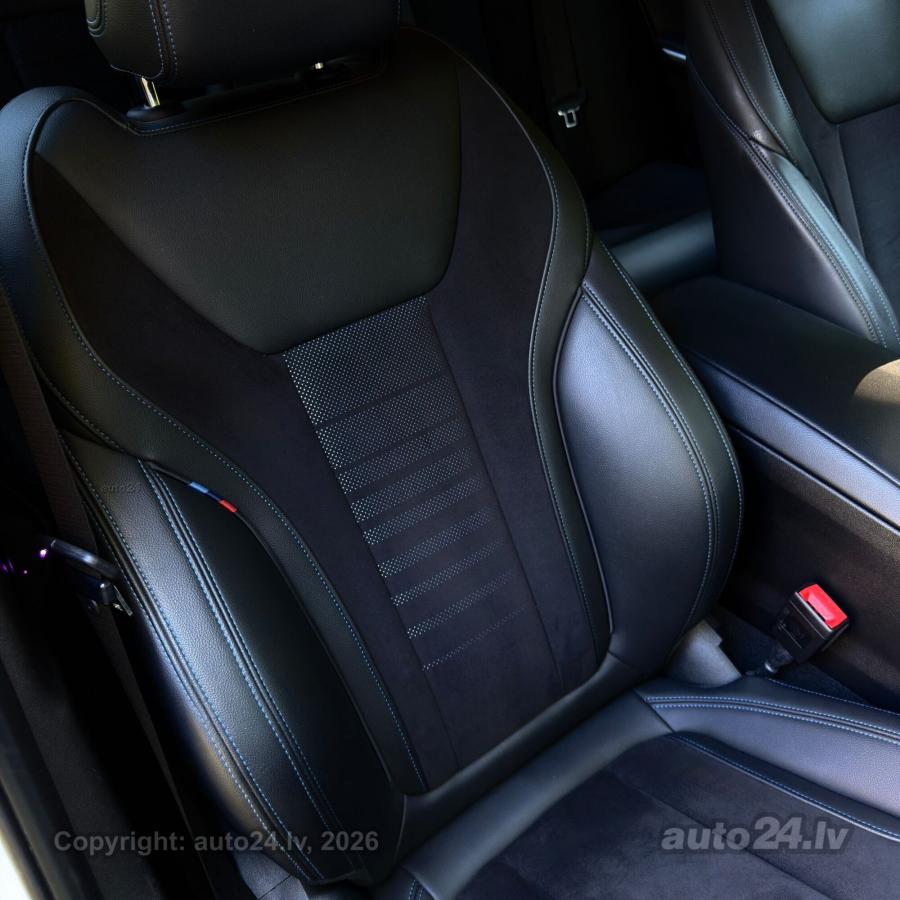 Balts BMW 3 Series 2020 Tallina, ar dzinēja tilpumu 2.00 L un nobraukumu 110 tūkst. km par 33900 €, foto 19 vietnē AUTOMOTO.COM.LV