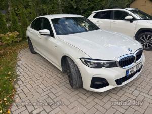White BMW 3 Series 2020 in Tartu, with an engine capacity of 3.00 L and mileage of 146 thousand km for 29500 €, photo 3 on AUTOMOTO.COM.LV