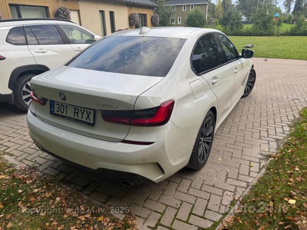 БМВ 3 Серия 2020 в Тарту на AUTOMOTO.COM.LV Белый БМВ 3 Серия 2020 в Тарту, объемом двигателя 3.00 л и пробегом 146 тыс. км за 29500 €, фото 6 на AUTOMOTO.COM.LV