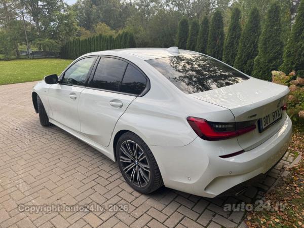 БМВ 3 Серия 2020 в Тарту на AUTOMOTO.COM.LV Белый БМВ 3 Серия 2020 в Тарту, объемом двигателя 3.00 л и пробегом 146 тыс. км за 29500 €, фото 7 на AUTOMOTO.COM.LV