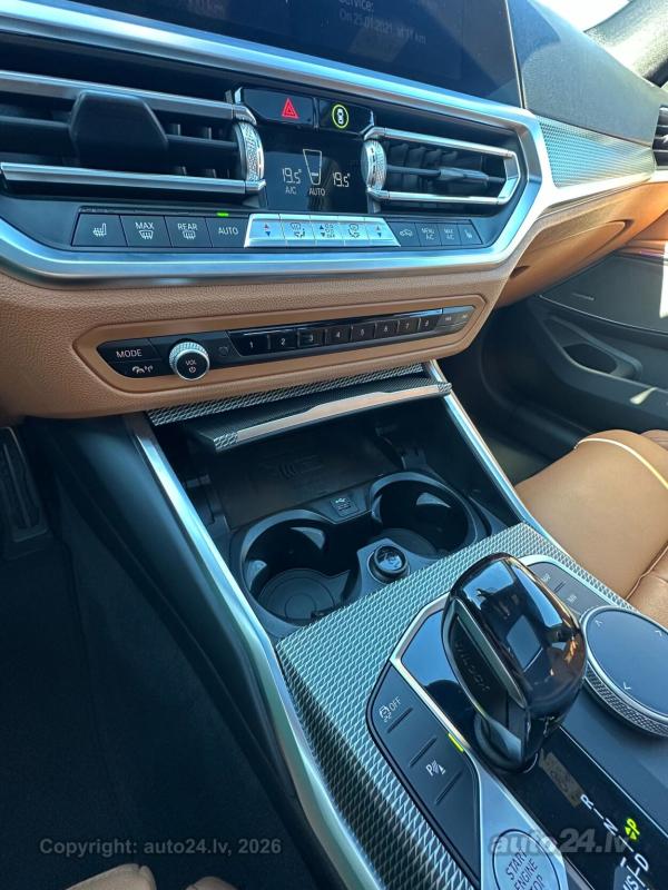 Balts BMW 3 Series 2021 Tallina, ar dzinēja tilpumu 2.00 L un nobraukumu 59 tūkst. km par 33000 €, foto 11 vietnē AUTOMOTO.COM.LV