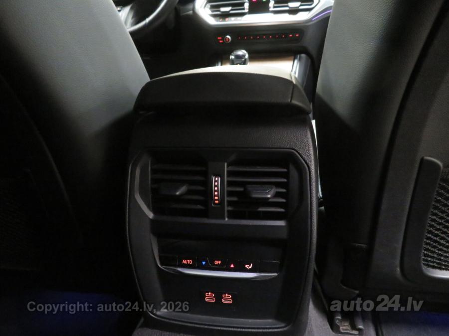 White BMW 3 Series 2021 in Tallinn, with an engine capacity of 2.00 L and mileage of 89 thousand km for 28900 €, photo 7 on AUTOMOTO.COM.LV