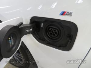 White BMW 3 Series 2021 in Tallinn, with an engine capacity of 2.00 L and mileage of 89 thousand km for 28900 €, photo 12 on AUTOMOTO.COM.LV