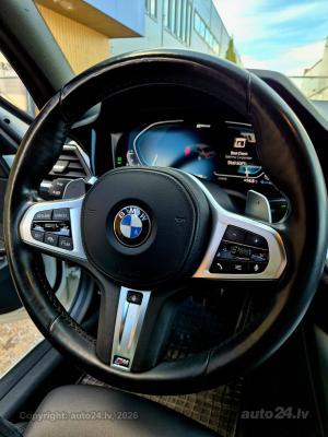 White BMW 3 Series 2021 in Tallinn, with an engine capacity of 2.00 L and mileage of 115 thousand km for 29800 €, photo 10 on AUTOMOTO.COM.LV