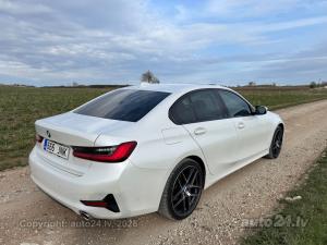 Balts BMW 3 Series 2021 Tallina, ar dzinēja tilpumu 2.00 L un nobraukumu 113 tūkst. km par 27900 €, foto 7 vietnē AUTOMOTO.COM.LV