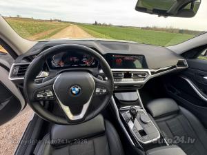 Balts BMW 3 Series 2021 Tallina, ar dzinēja tilpumu 2.00 L un nobraukumu 113 tūkst. km par 27900 €, foto 10 vietnē AUTOMOTO.COM.LV