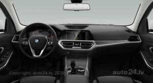 Balts BMW 3 Series 2021 Tallina, ar dzinēja tilpumu 2.00 L un nobraukumu 69 tūkst. km par 24900 €, foto 3 vietnē AUTOMOTO.COM.LV
