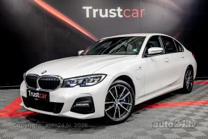 Balts BMW 3 Series 2021 Pērnava, ar dzinēja tilpumu 2.00 L un nobraukumu 174 tūkst. km par 23500 €, foto  vietnē AUTOMOTO.COM.LV