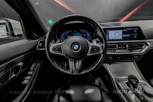 Белый БМВ 3 Серия 2021 в Пярну, объемом двигателя 2.00 л и пробегом 174 тыс. км за 23500 €, фото 20 на AUTOMOTO.COM.LV