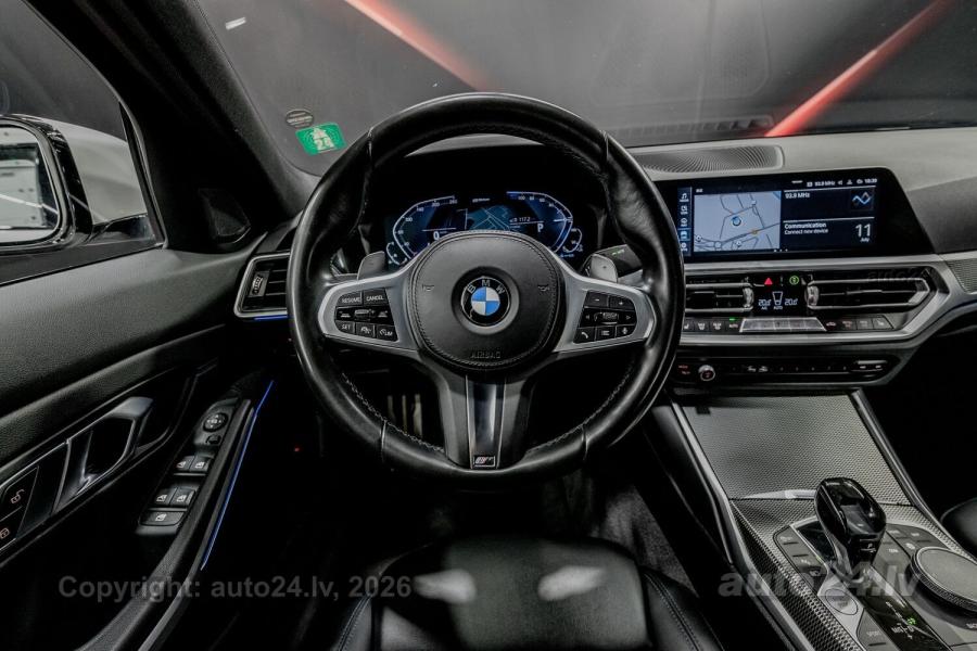 Белый БМВ 3 Серия 2021 в Пярну, объемом двигателя 2.00 л и пробегом 174 тыс. км за 23500 €, фото 20 на AUTOMOTO.COM.LV