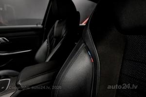 Белый БМВ 3 Серия 2021 в Пярну, объемом двигателя 2.00 л и пробегом 174 тыс. км за 23500 €, фото 21 на AUTOMOTO.COM.LV