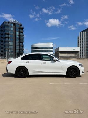 Balts BMW 3 Series 2024 Tallina, ar dzinēja tilpumu 2.00 L un nobraukumu 80 tūkst. km par 39500 €, foto 5 vietnē AUTOMOTO.COM.LV
