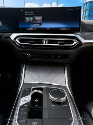 Balts BMW 3 Series 2024 Tallina, ar dzinēja tilpumu 2.00 L un nobraukumu 80 tūkst. km par 39500 €, foto 10 vietnē AUTOMOTO.COM.LV